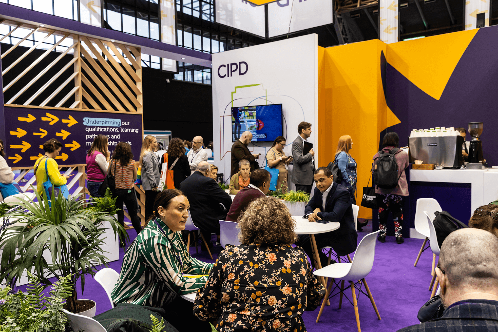 Homepage - CIPD EVENTS